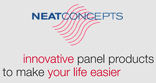 Neat Concepts : Innovative Panel Products